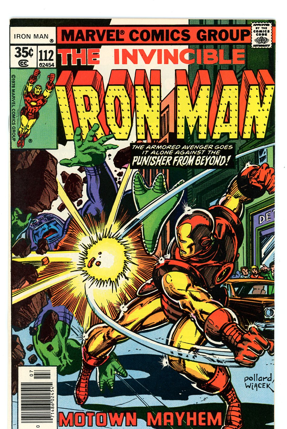 Iron Man 1978