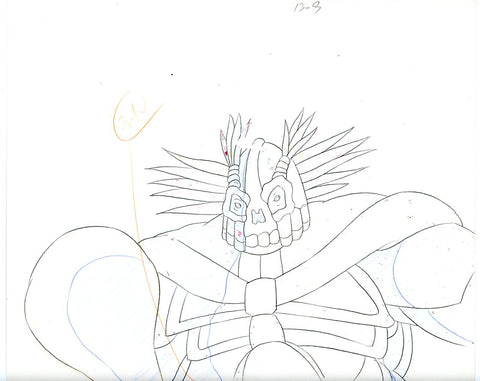 Cedar Chest Comics - Original production cel -"King Arthur"- by Golden ...