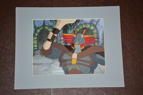 Cedar Chest Comics - Original production cel -"King Arthur"- by Golden ...