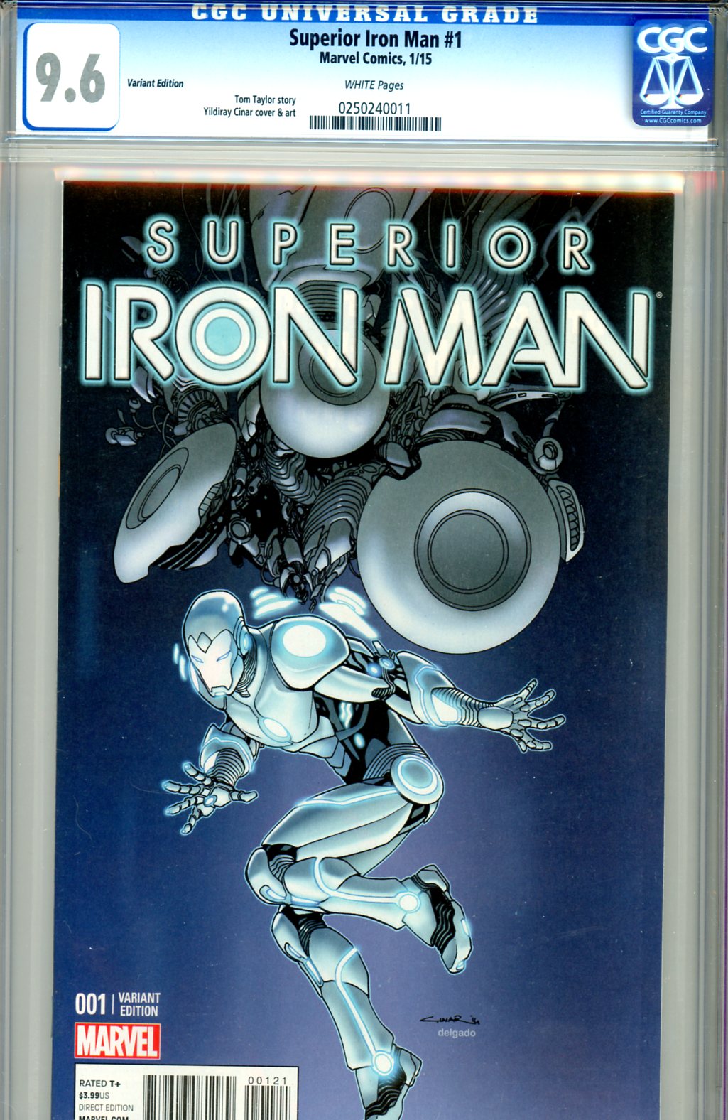 Superior Iron Man